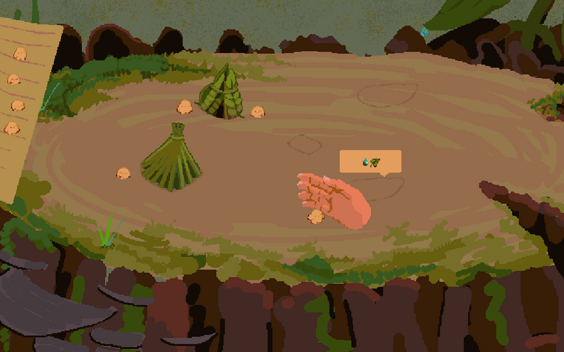 Tiny Fallk by liberato, koro.games, pe4Q07