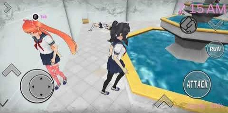 Yanchan mod [android] by alphaplayer123