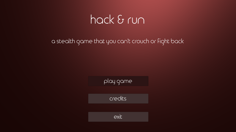 Hack & Run by TheAffronted