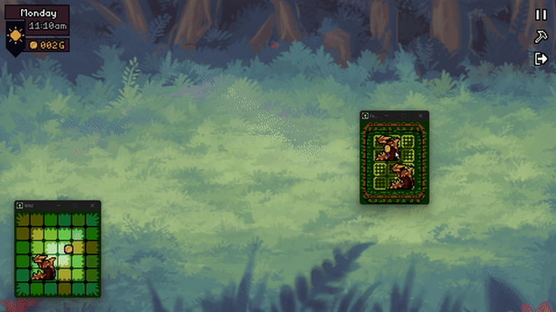 Window Creatures by Ategon, Coeur, vulkaara, Team Auboreal