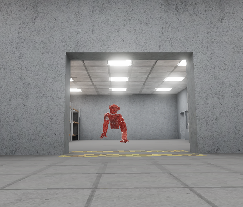 LETHAL APE REOPENED by LAFAN25