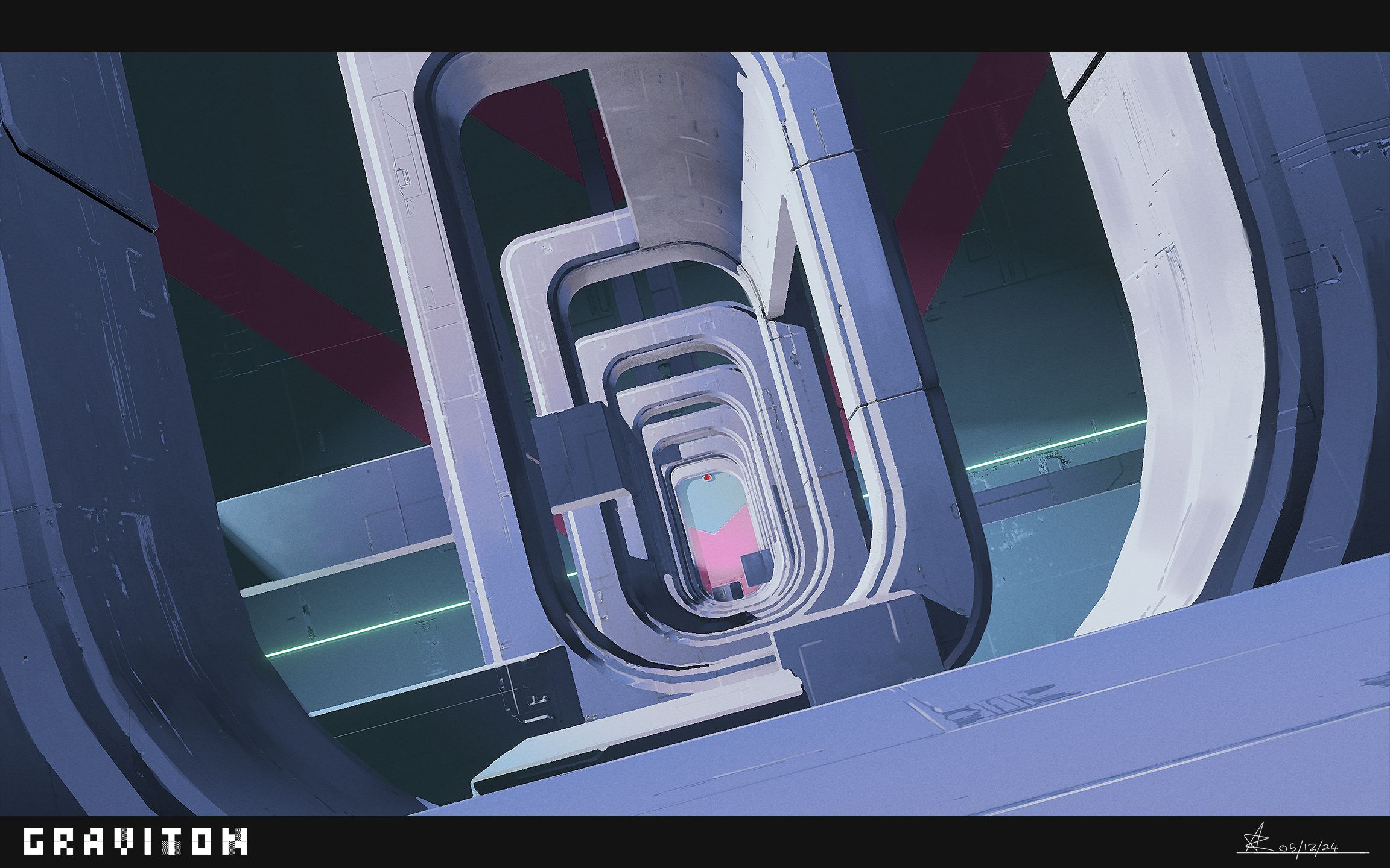 Graviton by Copper76, GeorgePack, mjmaciver, B1nary_B0b