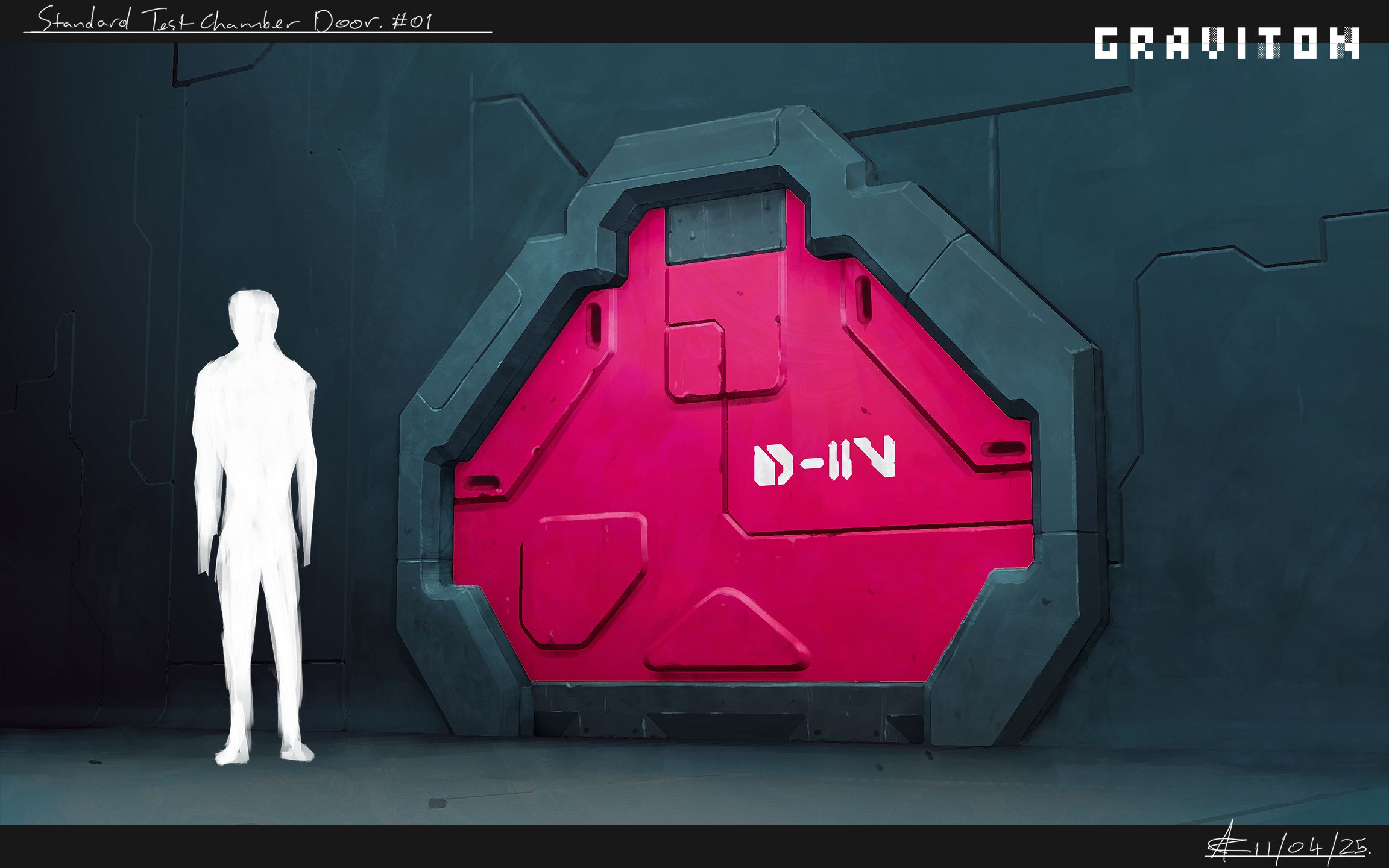 Graviton by Copper76, GeorgePack, mjmaciver, B1nary_B0b