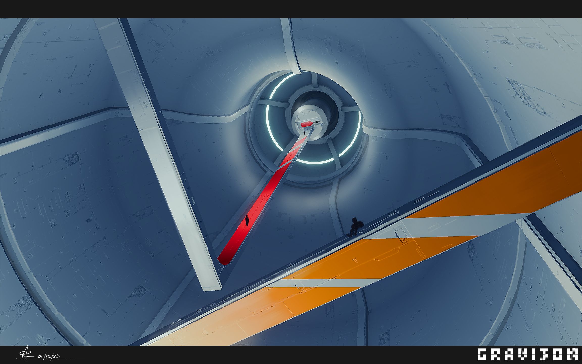 Graviton by Copper76, GeorgePack, mjmaciver, B1nary_B0b