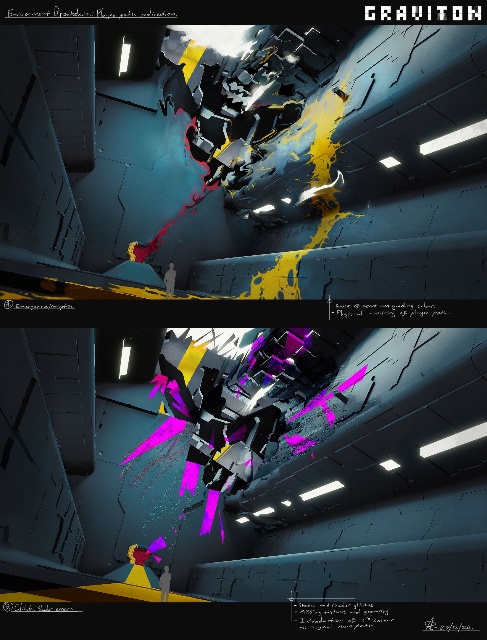 Graviton by Copper76, GeorgePack, mjmaciver, B1nary_B0b