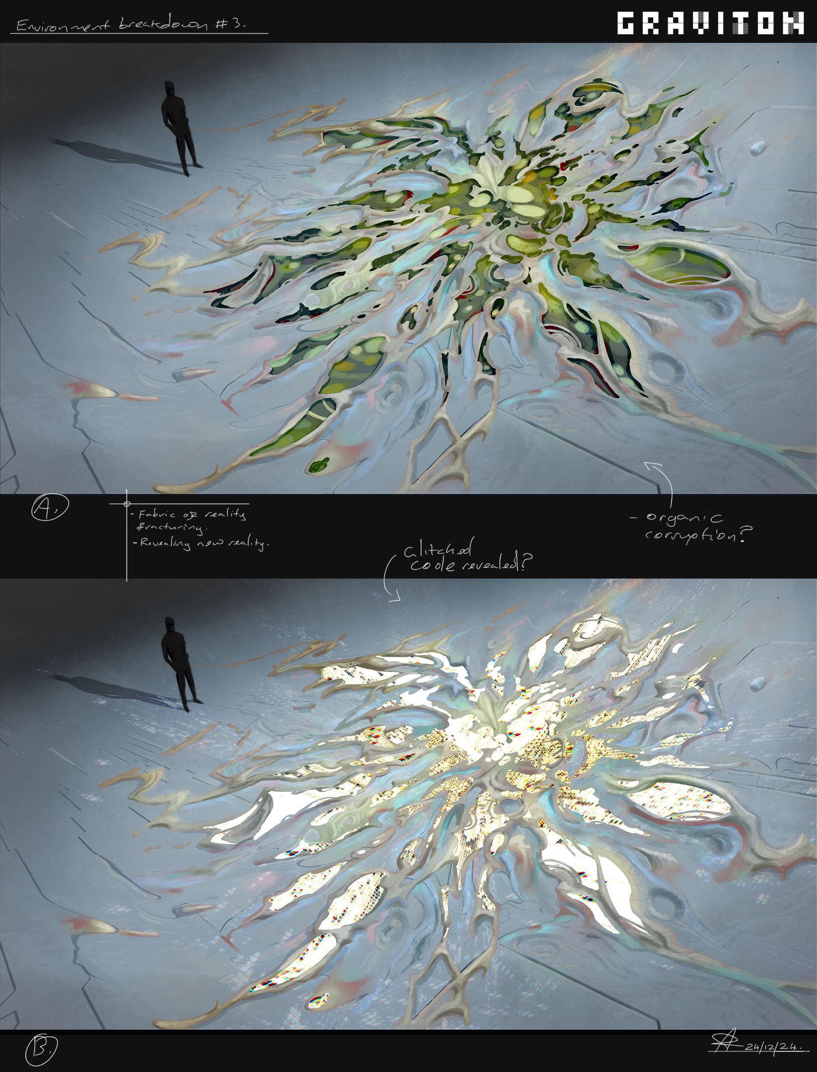 Graviton by Copper76, GeorgePack, mjmaciver, B1nary_B0b