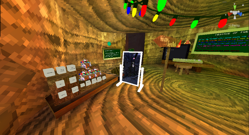 Gorilla Tag Flashback by tel