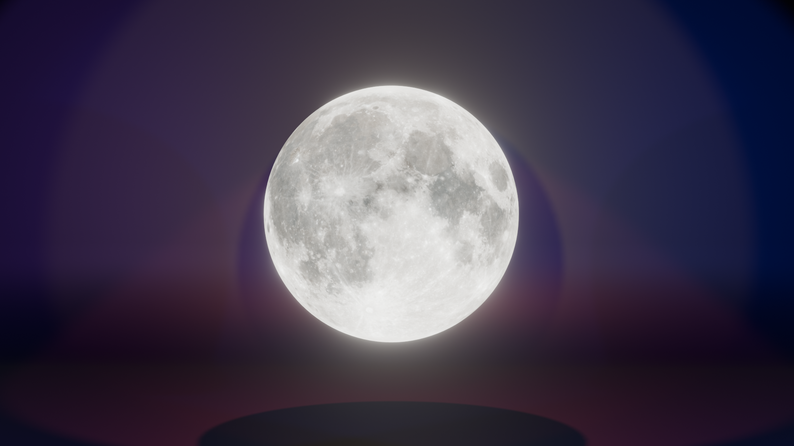 Halloween Free Blender Assets Download by Minsomin