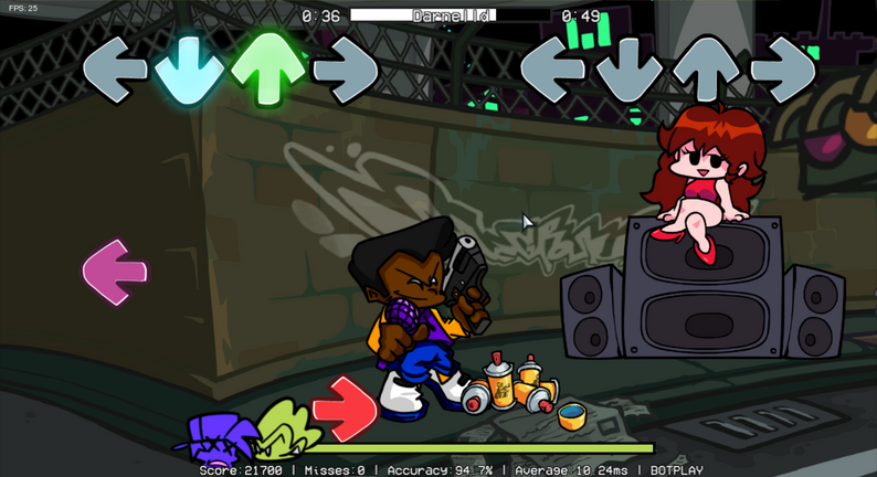Friday Night Funkin' - Pico mod (weekend things) by Funked