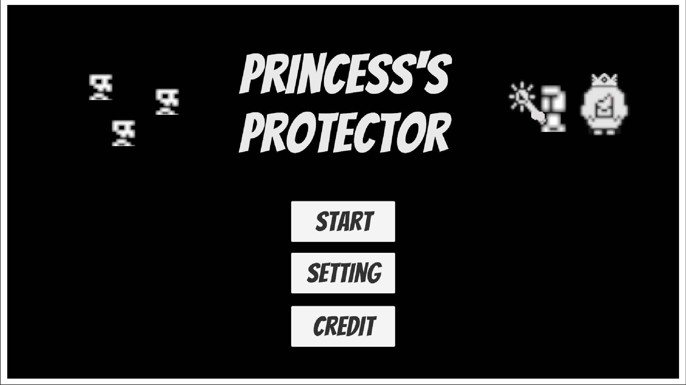 Pricess's Protector by HuyDeveloper