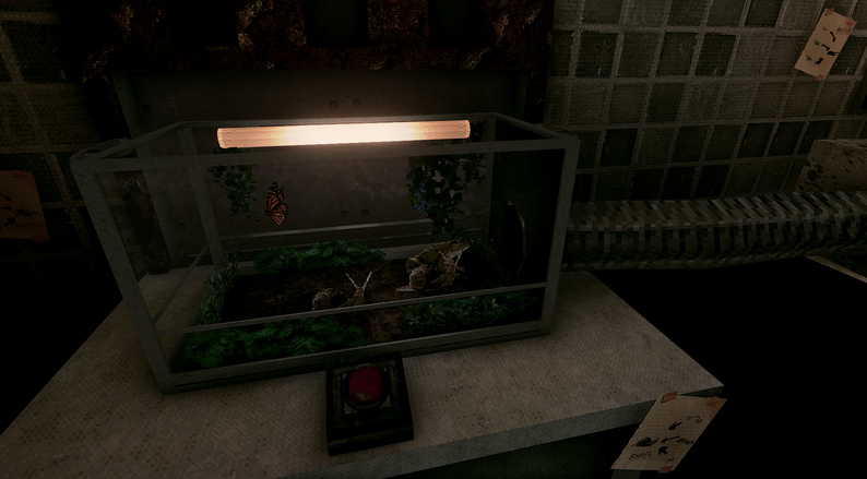 Creature packets by kenforest