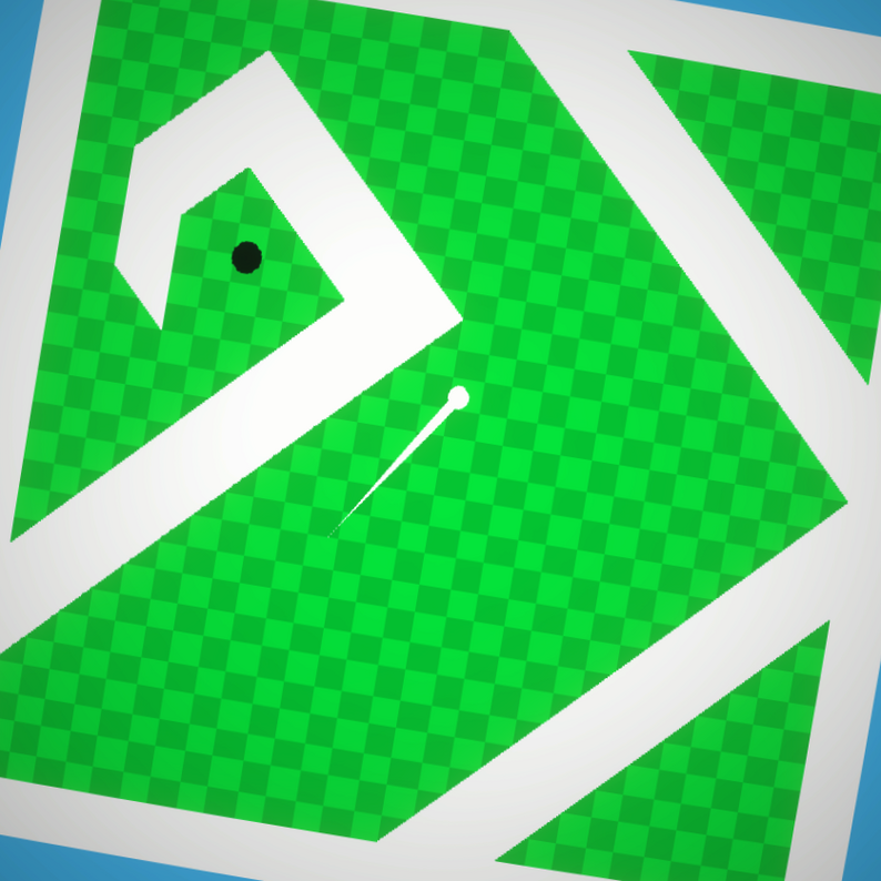 8-Bit Mini Golf by Hamman11