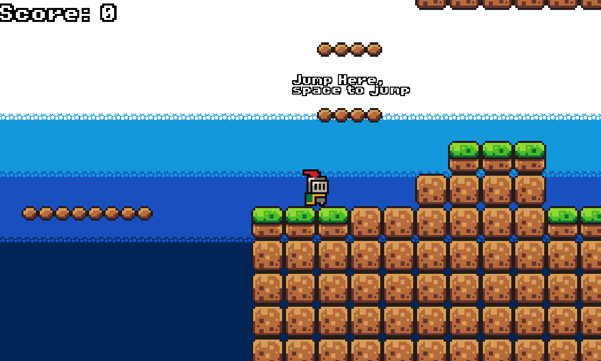 platformer basic by chandrx
