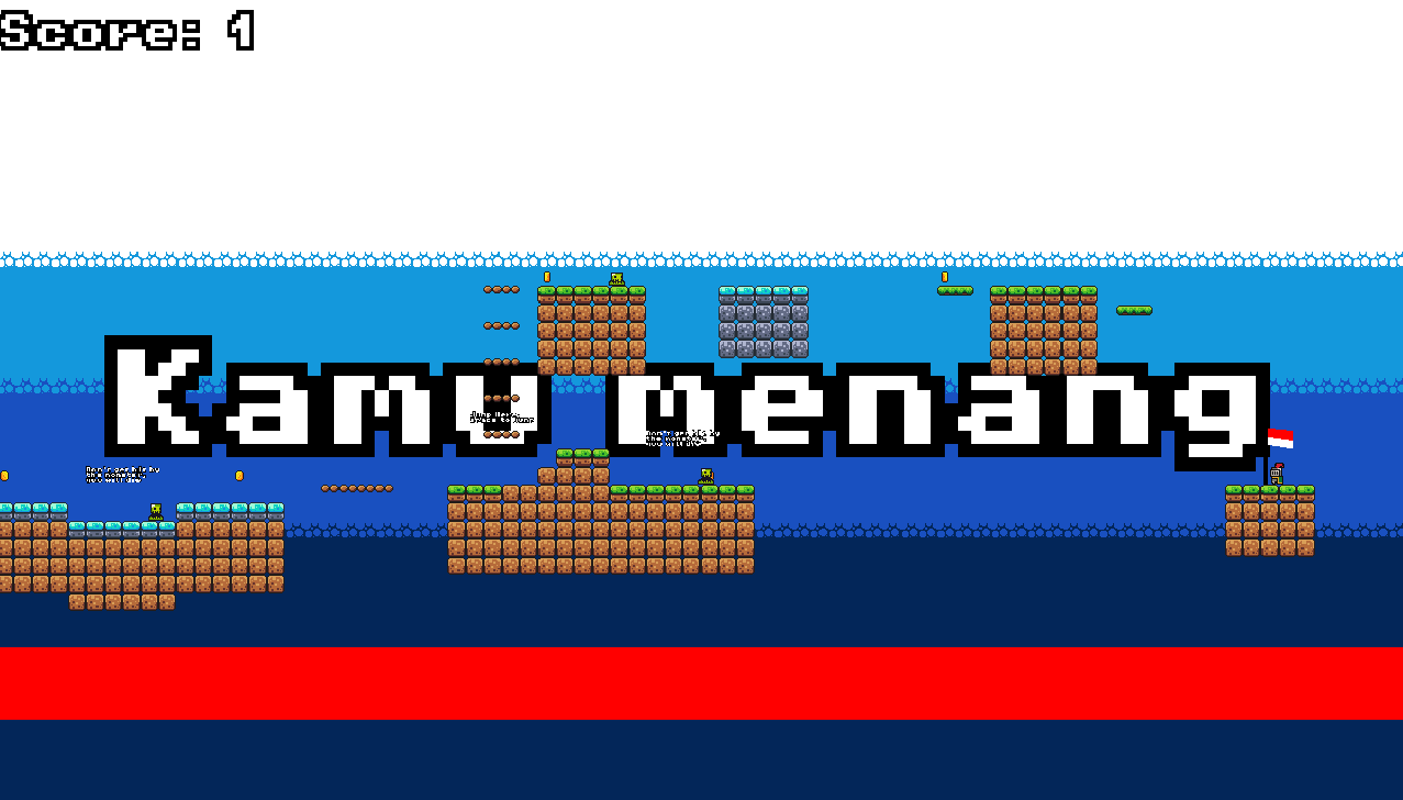 platformer basic by chandrx