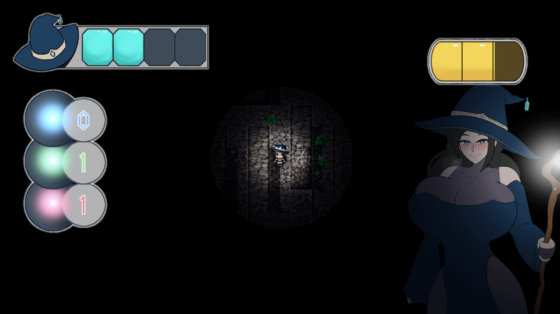 Witch Tower by Hitama