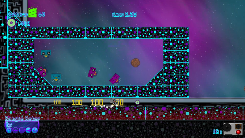 Boogie Bot by From the end games