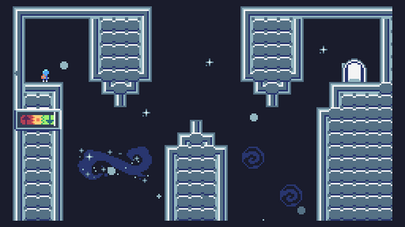 Gravitron Experiment by Escada Games, Sucraiso