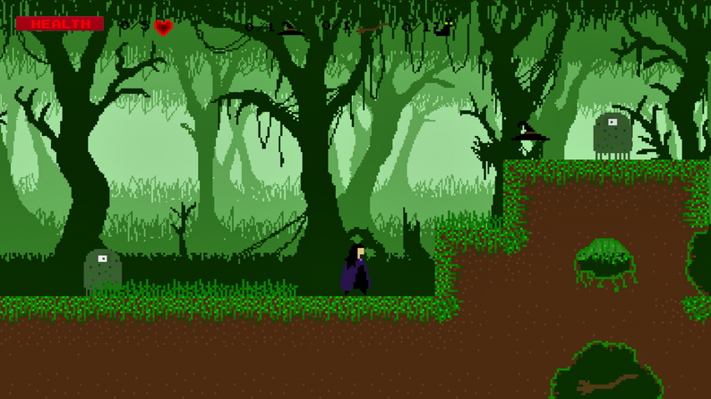 BROKEN WITCH by Aleksanterisu