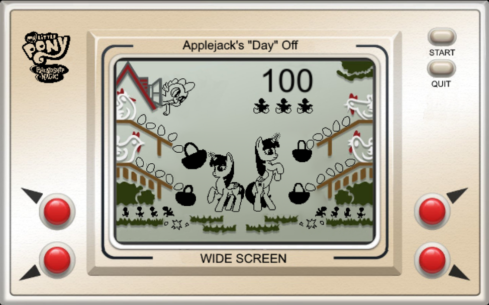 Applejack's "Day" Off by gawkr