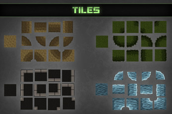 Zombie Top-Down Shooter Game Kit by Free Game Assets (GUI, Sprite ...