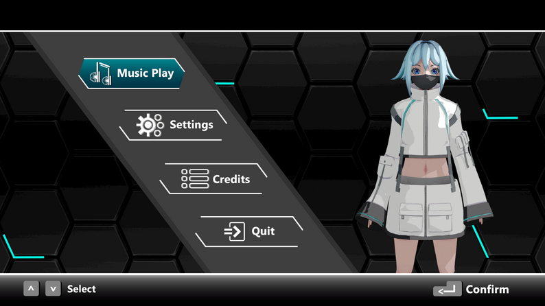 Cyberdive by UOWM Game Development, marcar007, Vanthea Wong Yuen Teng ...