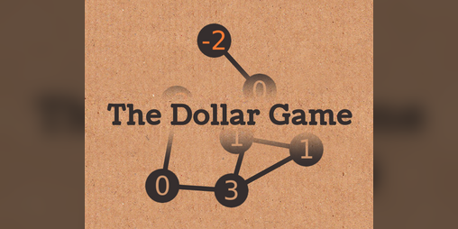 The Dollar Game by squaremeerkat