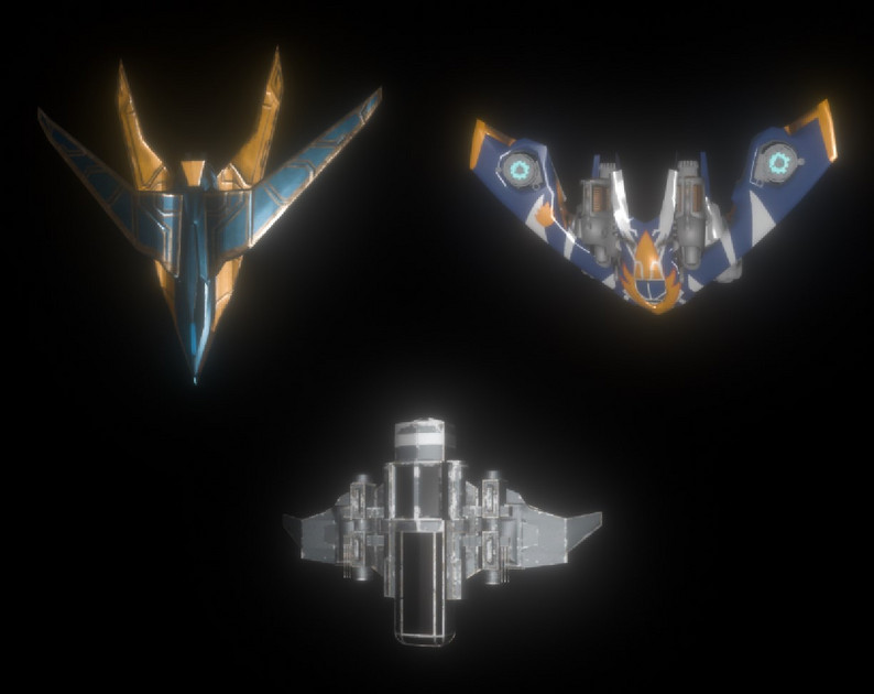 BYTEMAN'S SPACE PACK 1 by Playniax