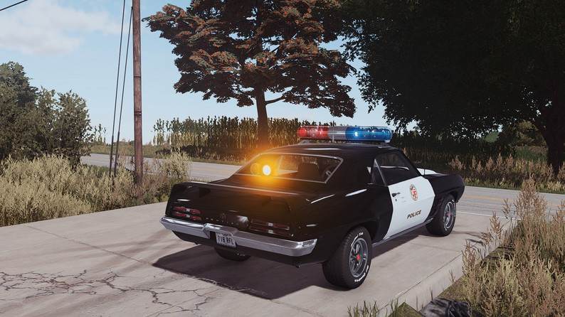 FS22 1969 Pontiac Firebird Trans Am by Clownzilla