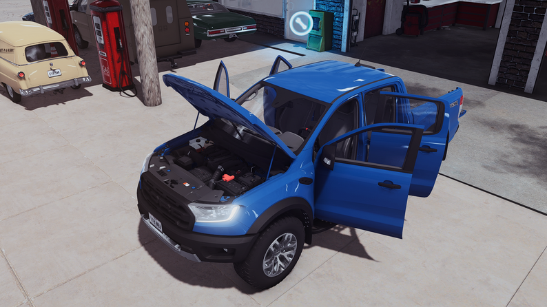 FS22 2019 Ford Ranger Raptor by Clownzilla