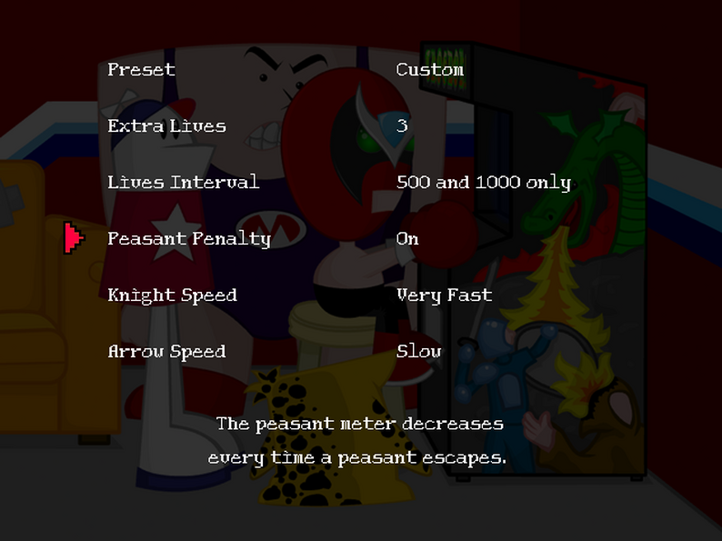 Trogdor: Reburninated by Mode8fx