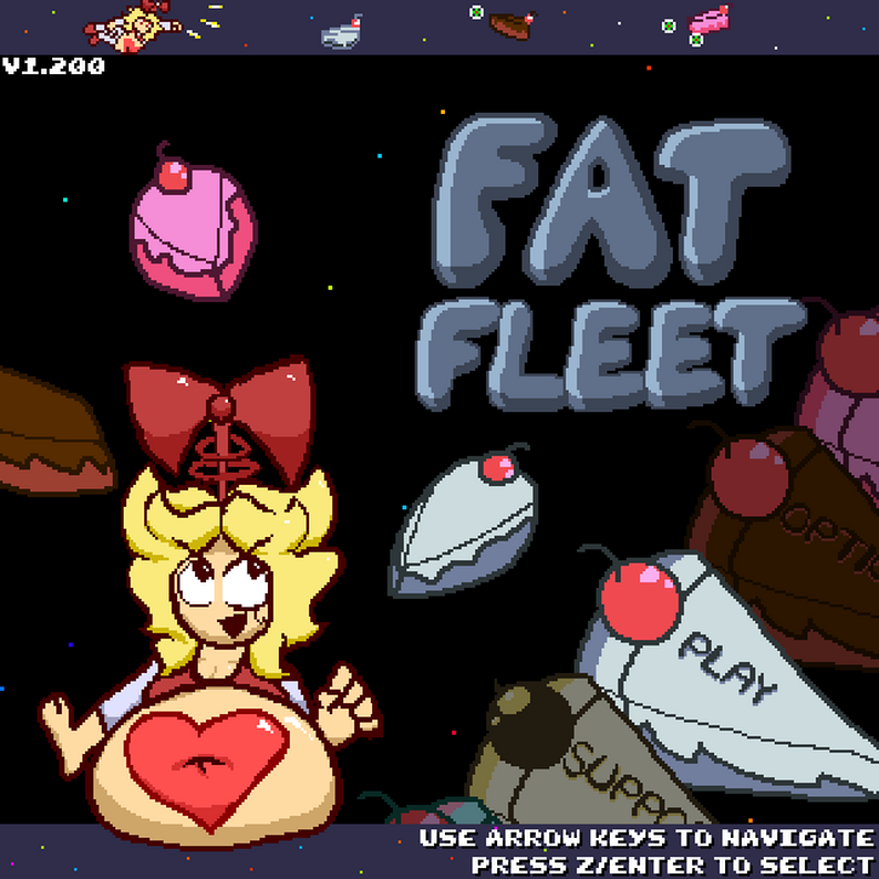 (UPDATE! V1.209) Fat Fleet by DoubleCap Productions