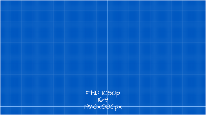 Branding Template for itch.io by Javier García