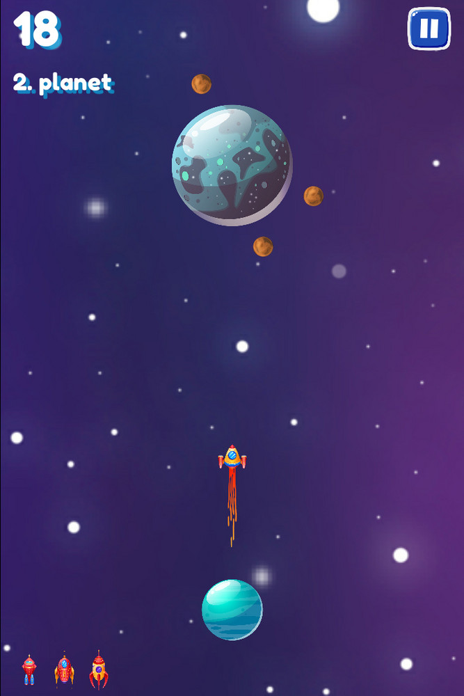 Planet Boom by Zoomzo Games, nstrn
