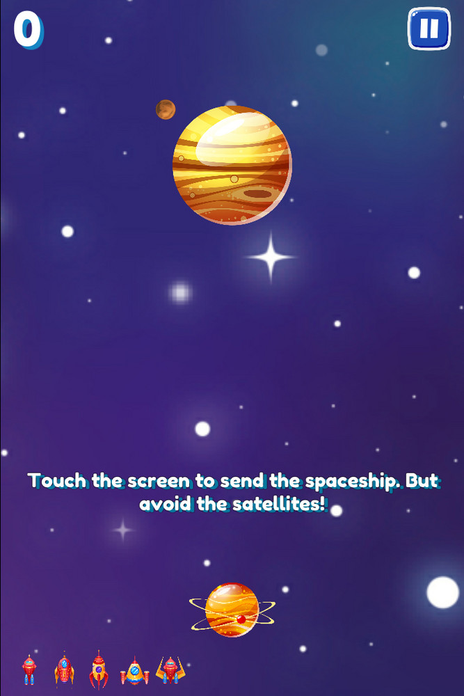 Planet Boom by Zoomzo Games, nstrn