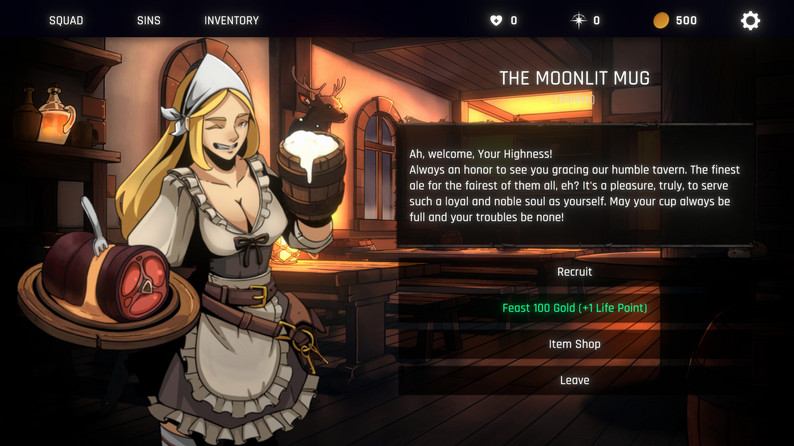 Conquest Tactics : Realm of Sin by Singular Sunshine Studios