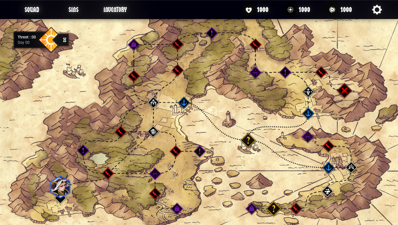 Conquest Tactics : Realm of Sin [Demo Version] by ...