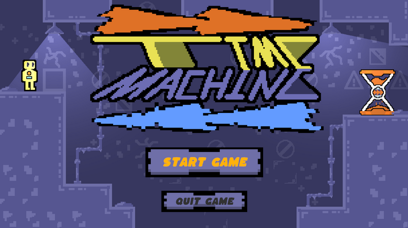 Time Machine by Funny Dog