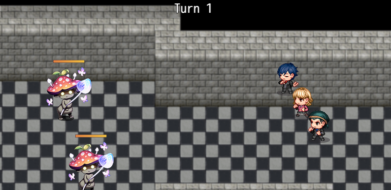 Persona 3 RPG by Unkind