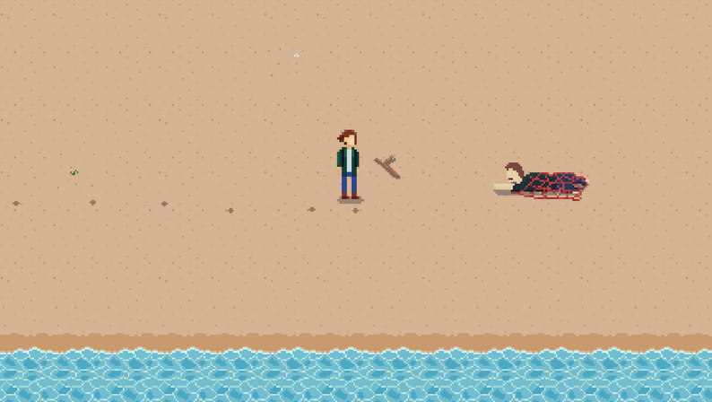 Helgoland - Dead Tides by FakeGingersAdventures