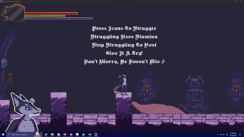 Decadent Deity (Vore Game) by Spanks