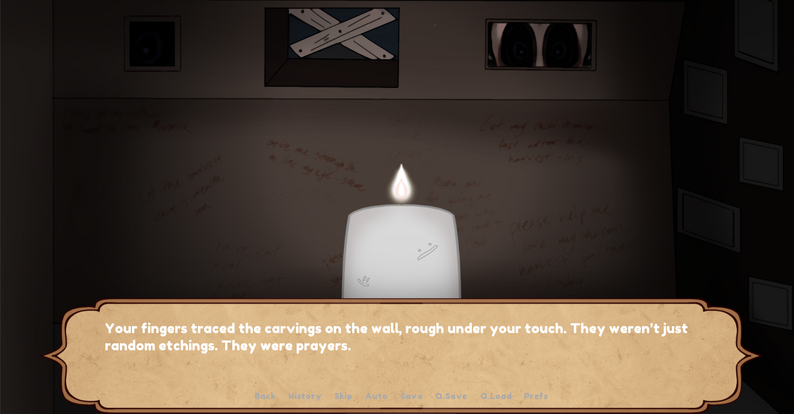 Sunlit Grove by Bingzi (Pancakelord)