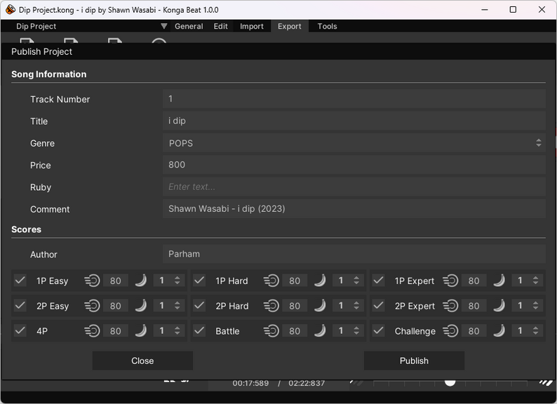 Konga Beat by parham