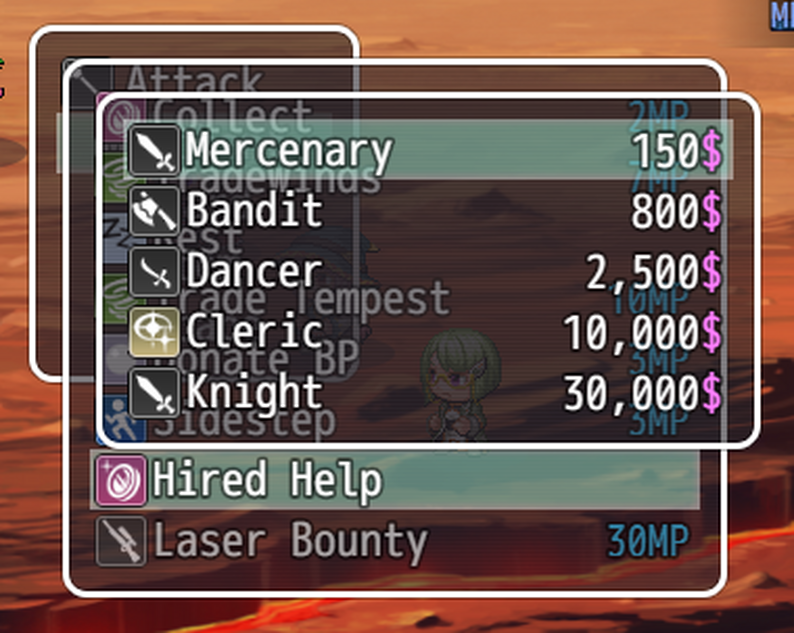 Battle Effects Pack 1 plugin for RPG Maker MV by Olivia