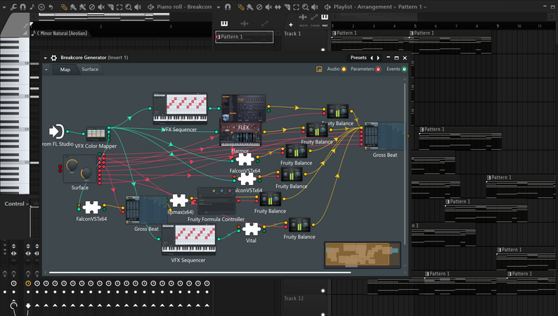 Breakcore Maker II by Glitch Labs