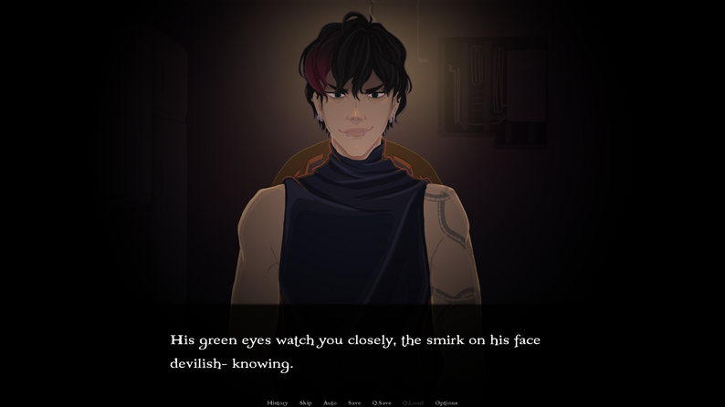 Ouroboros: Constricting Devotion by Triangular Games