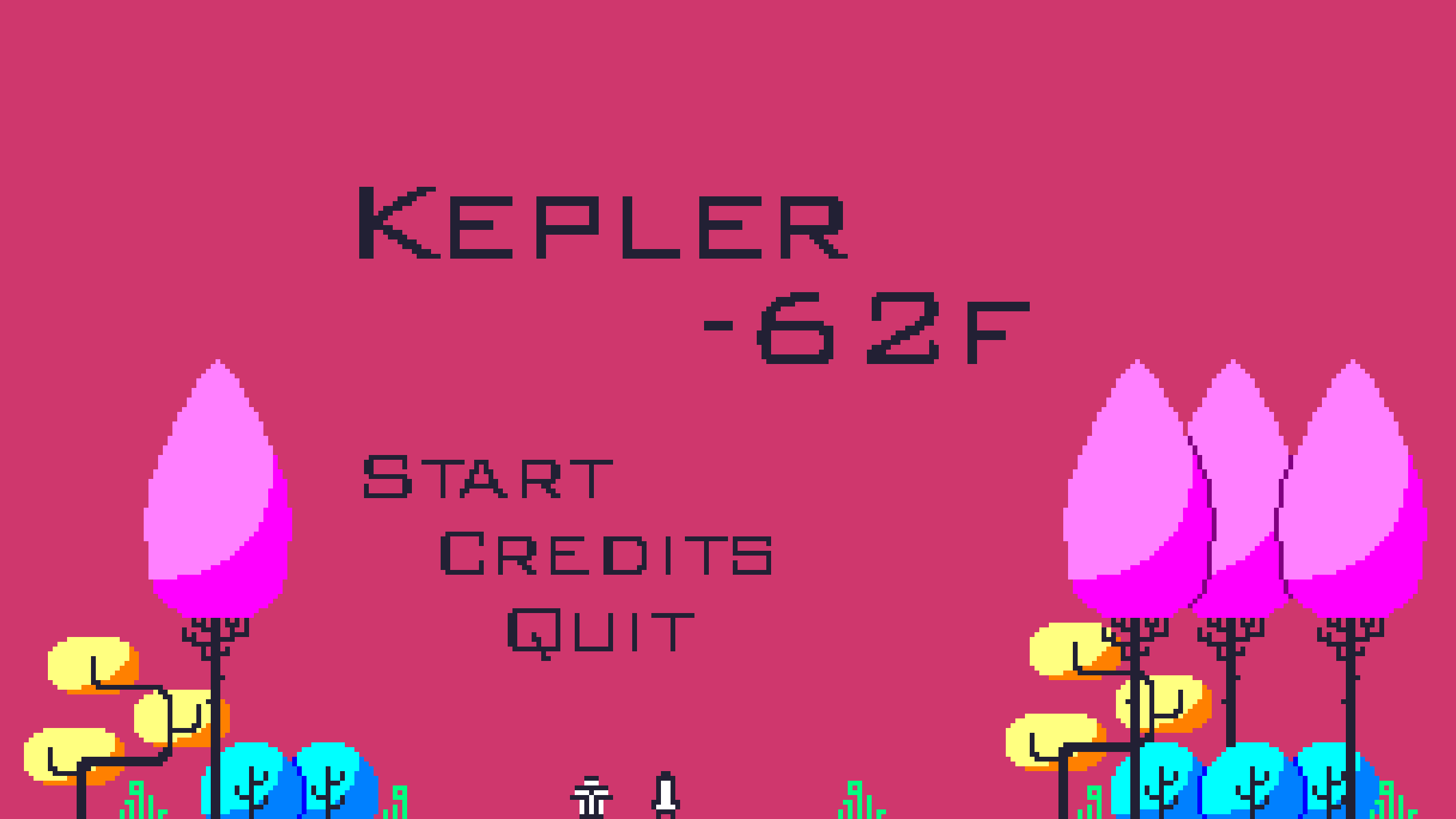 Kepler-62f by TigerShark Productions