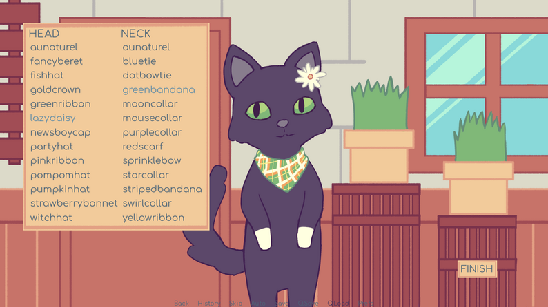 Void Cat Appreciator Society by cloverfirefly