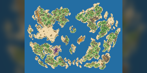 Ardor - Map Resource for RPG Maker MV by LadyLuck