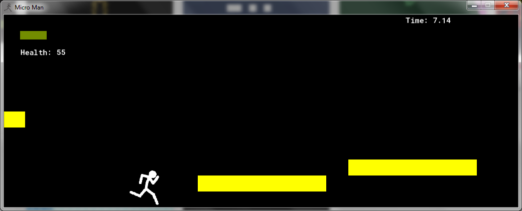 Micro Man by edwood.ocasio