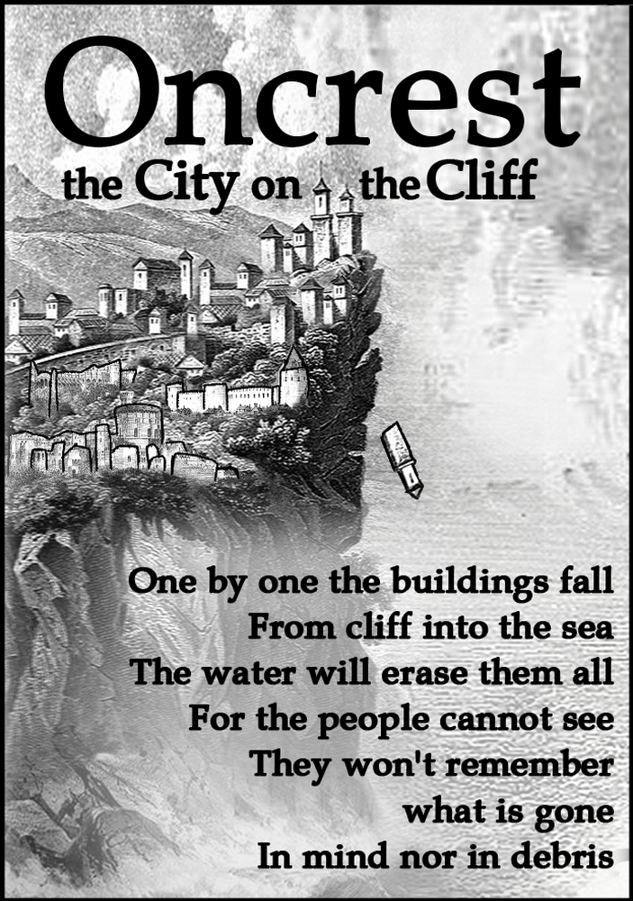 Unsettling Places by K-Ramstack